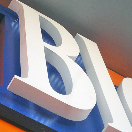 CONFIGURA TUS LETRAS CORPOREAS 3D EN 5mm PVC - Artesivo.es